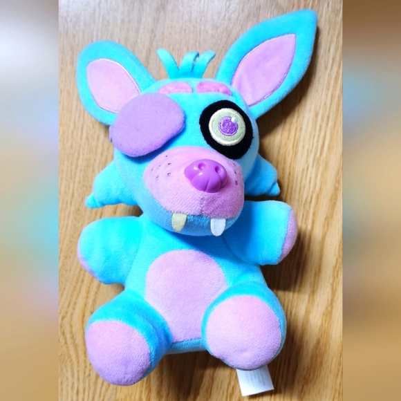 Funko | Toys | Five Nights At Freddys Fnaf Spring Colorway Foxy Blue ...